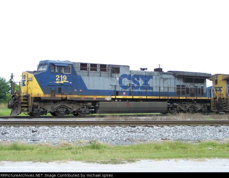 CSX 219